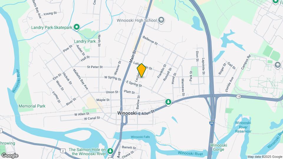 Great Winooski One Bedroom Apartments and Nearby Winooski Apartments ...