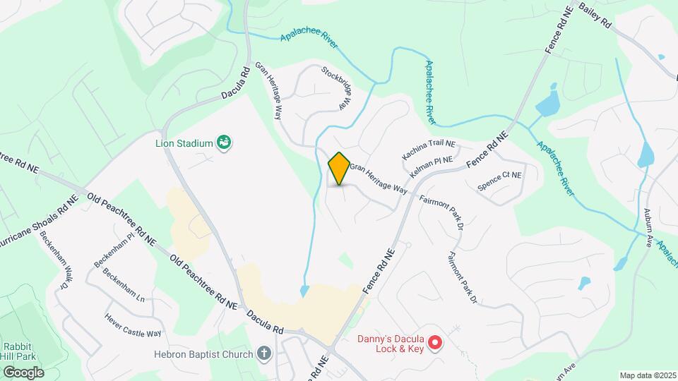 618 Tradwell Pl NE | 3 Bedroom Home for Rent in Dacula, GA