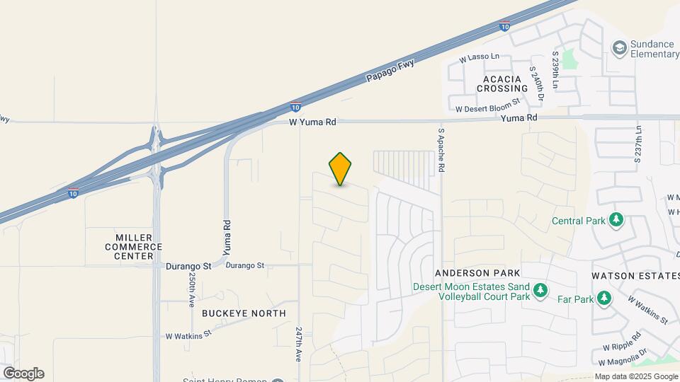 24578 W Cocopah St | Rentals in Buckeye, AZ