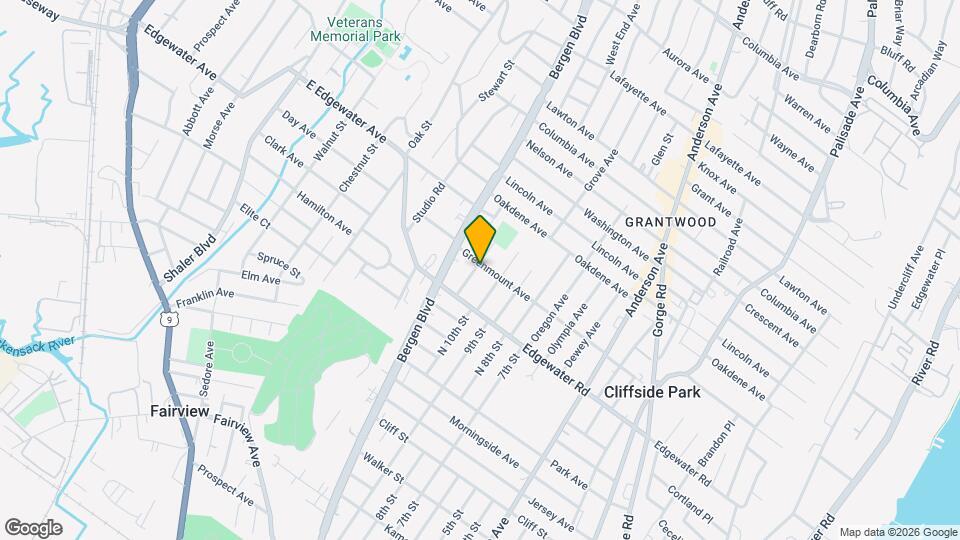 468 Greenmount Ave Apartments | Cliffside Park, NJ Apartments For Rent