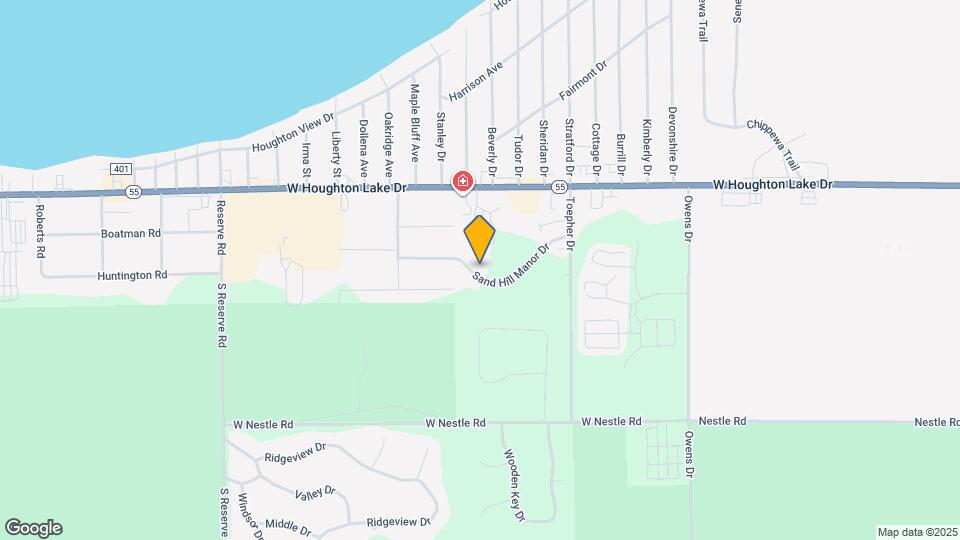 Sandhill Manor Apartments | Houghton Lake, MI Apartments For Rent