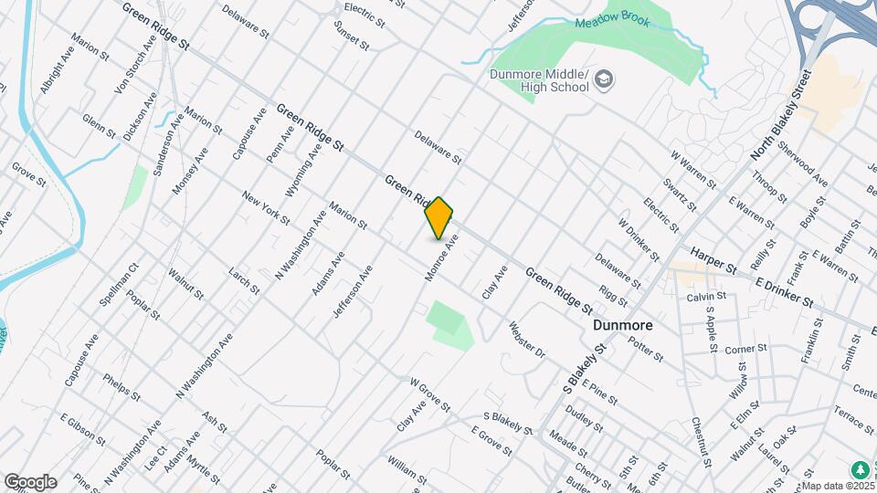 1515 Monroe Ave | Rentals in Dunmore, PA