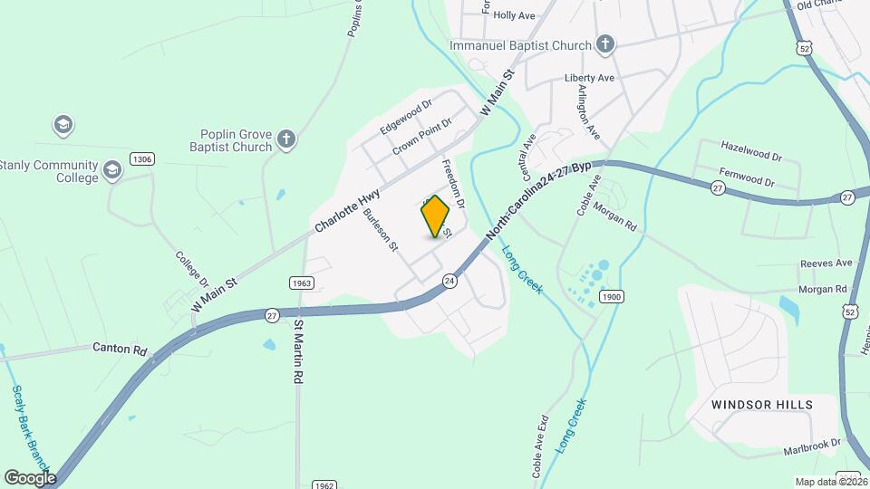 306 Freedom Dr | Rentals in Albemarle, NC