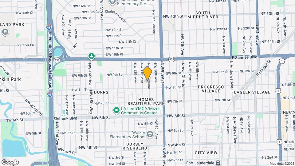 821-825 NW 10th Terrace Apartments | Fort Lauderdale, FL Apartments For ...