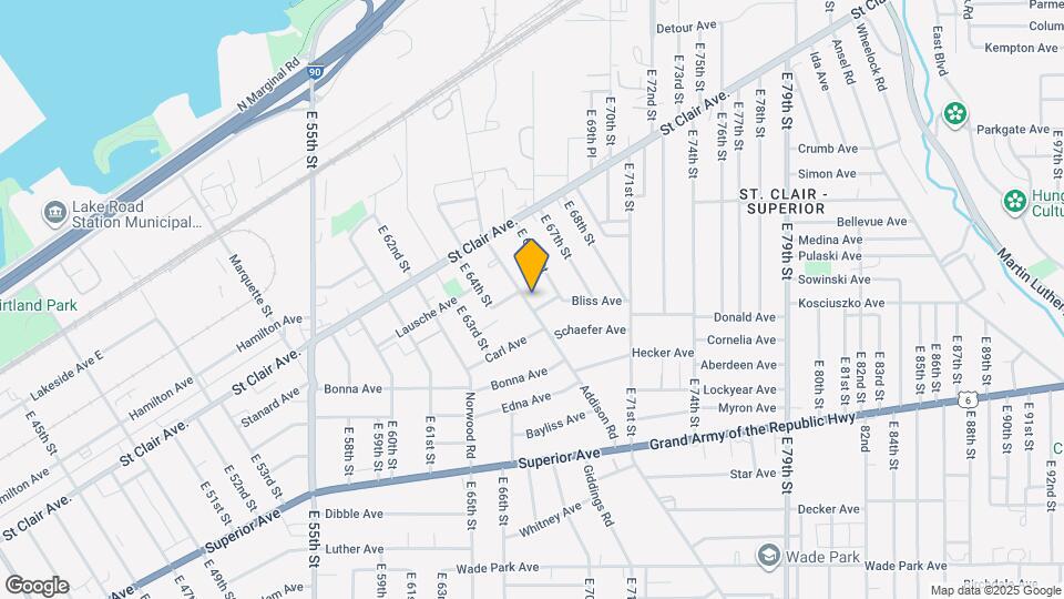 1107 Addison Rd Apartments | Cleveland, OH Apartments For Rent