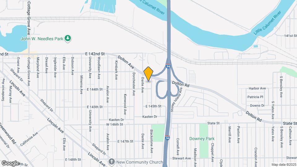 14336 Blackstone Ave Apartments | Dolton, IL Apartments For Rent