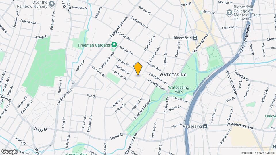 Felicity Tower Apartments | Bloomfield, NJ Apartments For Rent