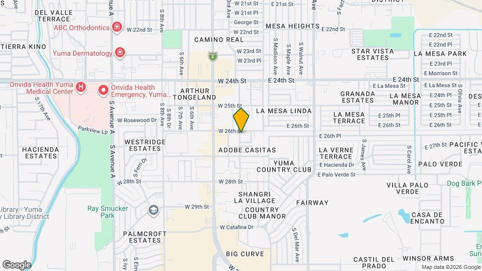 Virginia Manor Apartments and Nearby Yuma Apartments For Rent | Yuma, AZ