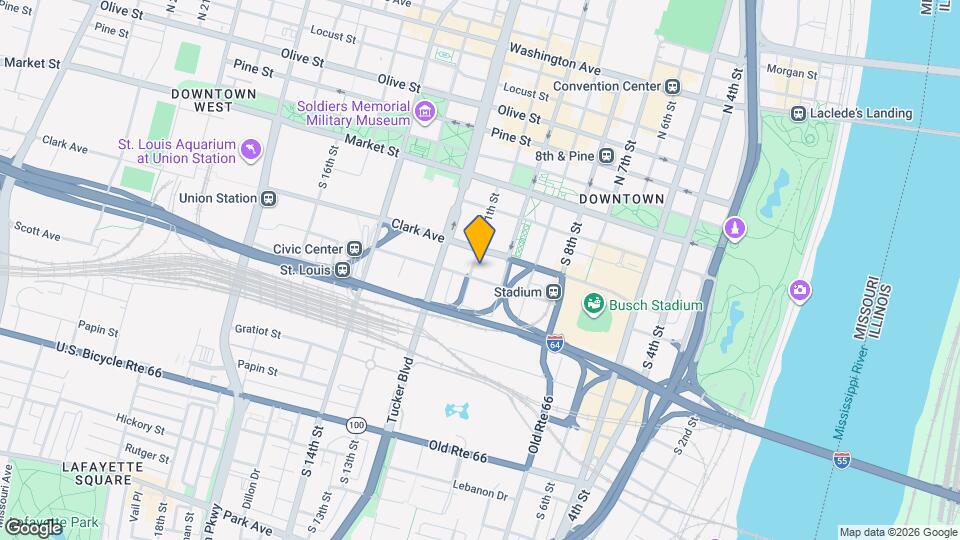 Cupples Station Apartments | St. Louis, MO Apartments For Rent