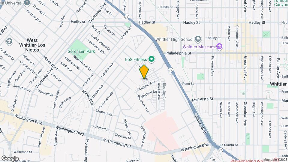 12116 Summer Ln Apartments | Whittier, CA Apartments For Rent