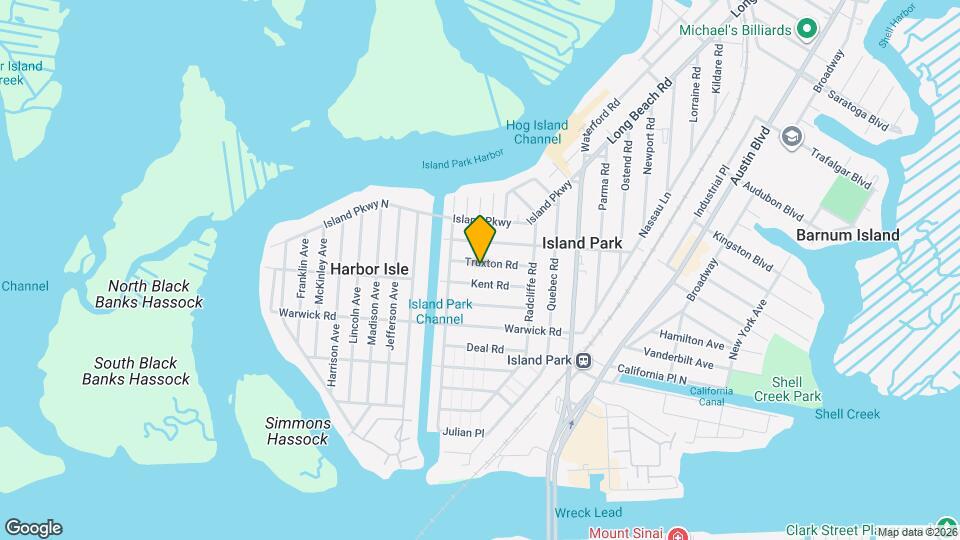 23 Truxton Rd | Rentals in Island Park, NY