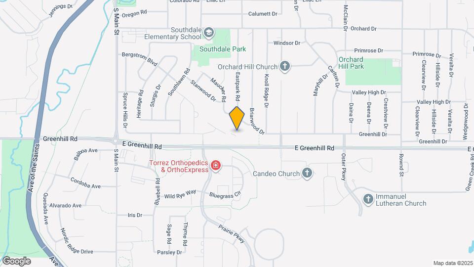 East Park Road Condominiums Apartments | Cedar Falls, IA Apartments For ...