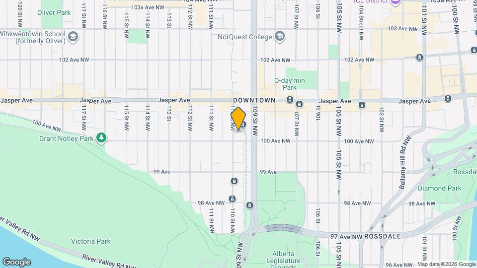 Savoy Apartments | Edmonton, AB Apartments For Rent