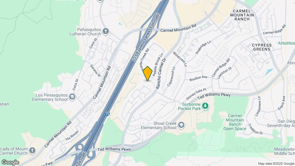 The Trails at Carmel Mountain Ranch Apartments | San Diego, CA ...