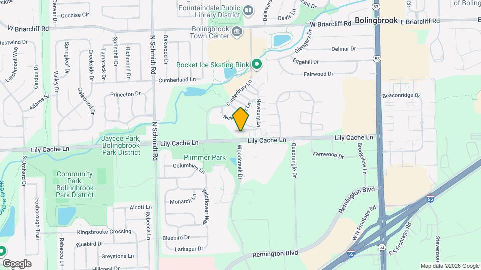 Riverstone Apartments and Nearby Bolingbrook Apartments For Rent ...