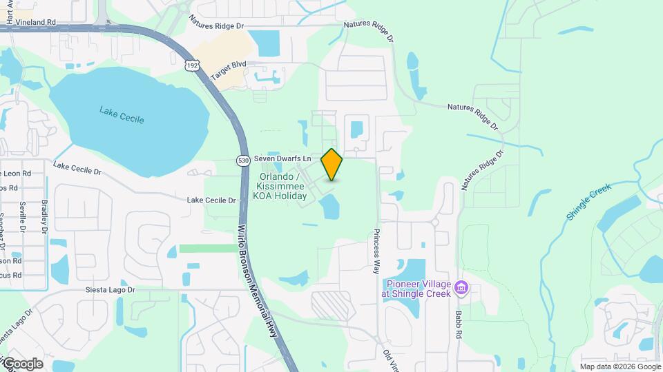 The Villas at Seven Dwarfs Apartments | Kissimmee, FL Apartments For Rent