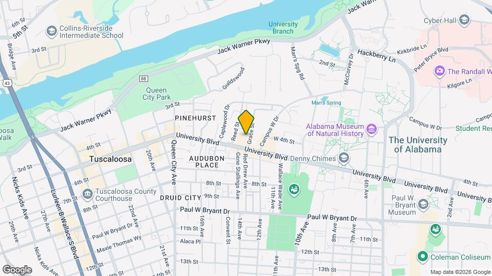 The Strip Apartments | Tuscaloosa, AL Apartments For Rent