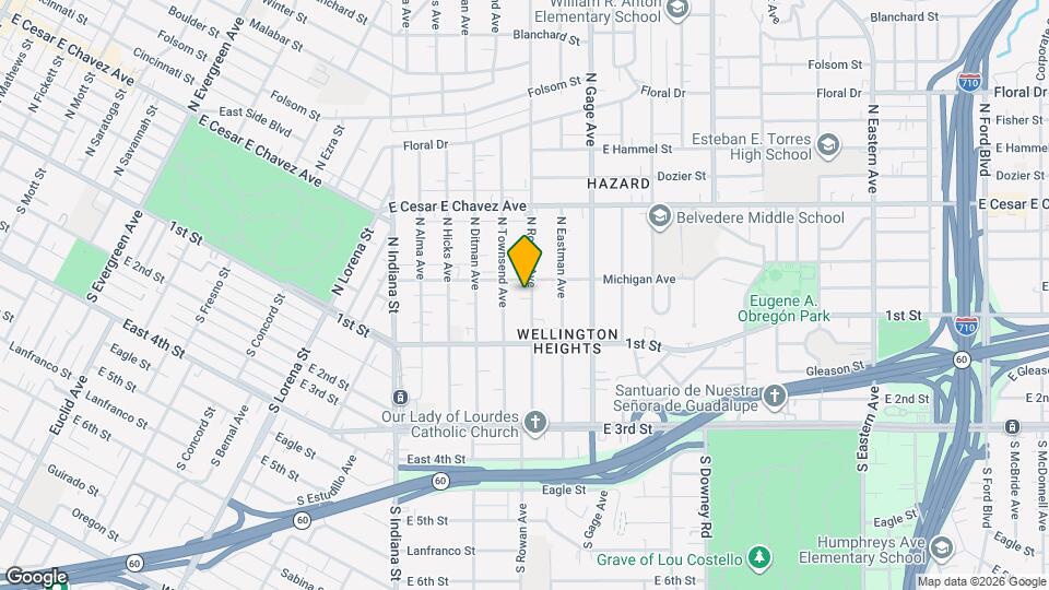 157 N Rowan Ave Apartments | Los Angeles, CA Apartments For Rent