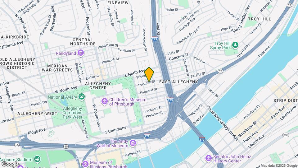 521 Suismon Street | Rentals in Pittsburgh, PA