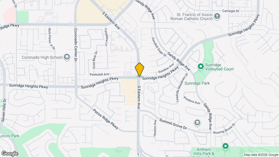 The Summit At Sunridge Apartments and Nearby Henderson Apartments For ...