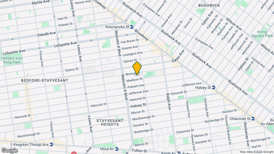 721 Madison St | Rentals in Brooklyn, NY