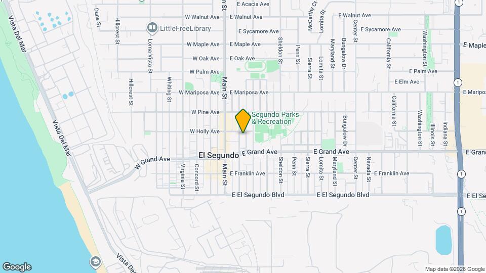 332 Standard St | Rentals in El Segundo, CA