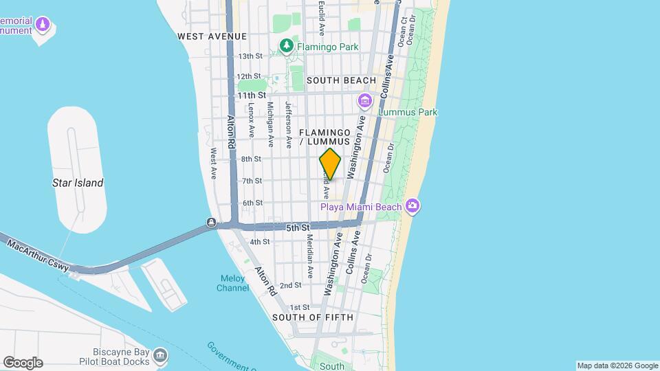 635 Euclid Ave Apartments | Miami Beach, FL Apartments For Rent