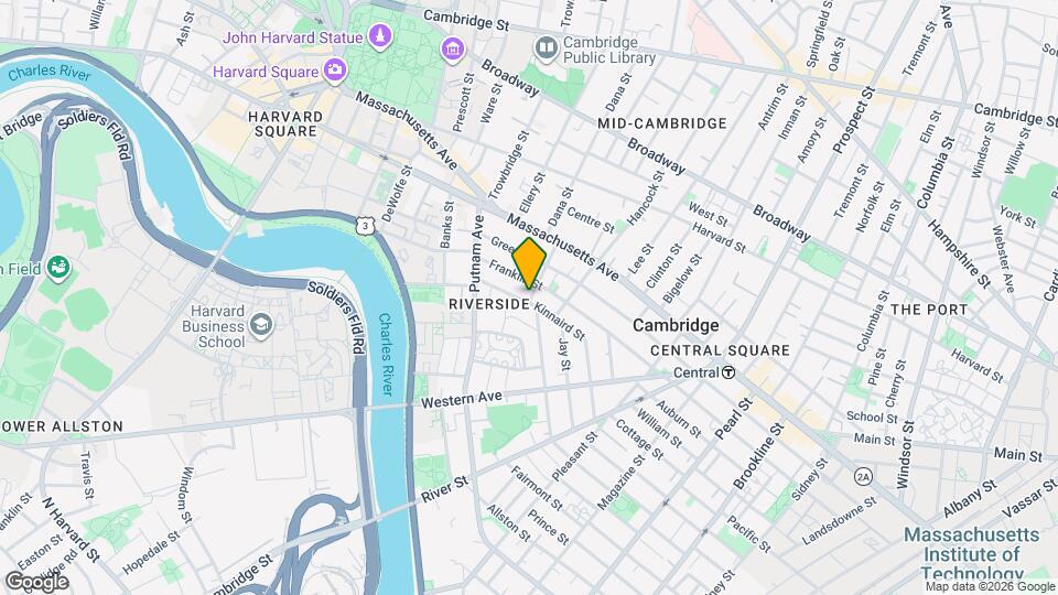 33 Bay St | Rentals in Cambridge, MA