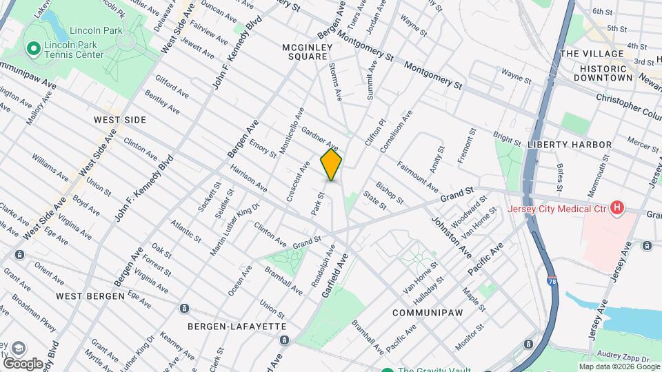 23 Astor Pl | Rentals in Jersey City, NJ