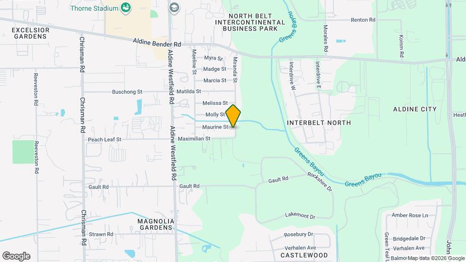Maurine Street Apartments | Houston, TX Apartments For Rent