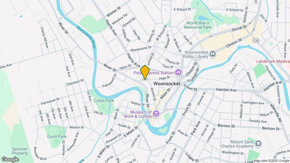 268 High St Apartments | Woonsocket, RI Apartments For Rent