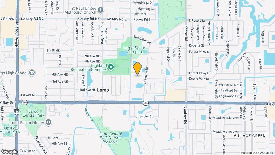 Regal Palms Apartments | Largo, FL Apartments For Rent