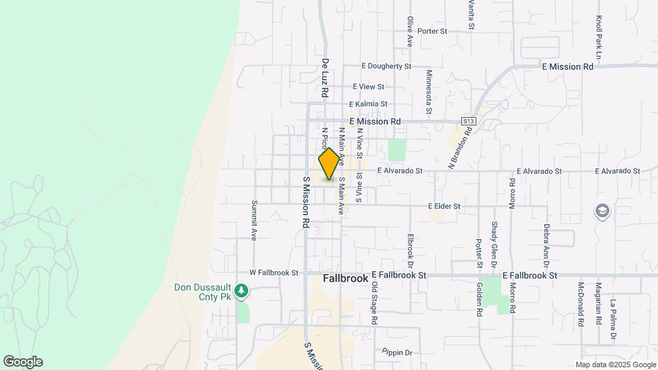 129 W Fig St | Rentals in Fallbrook, CA