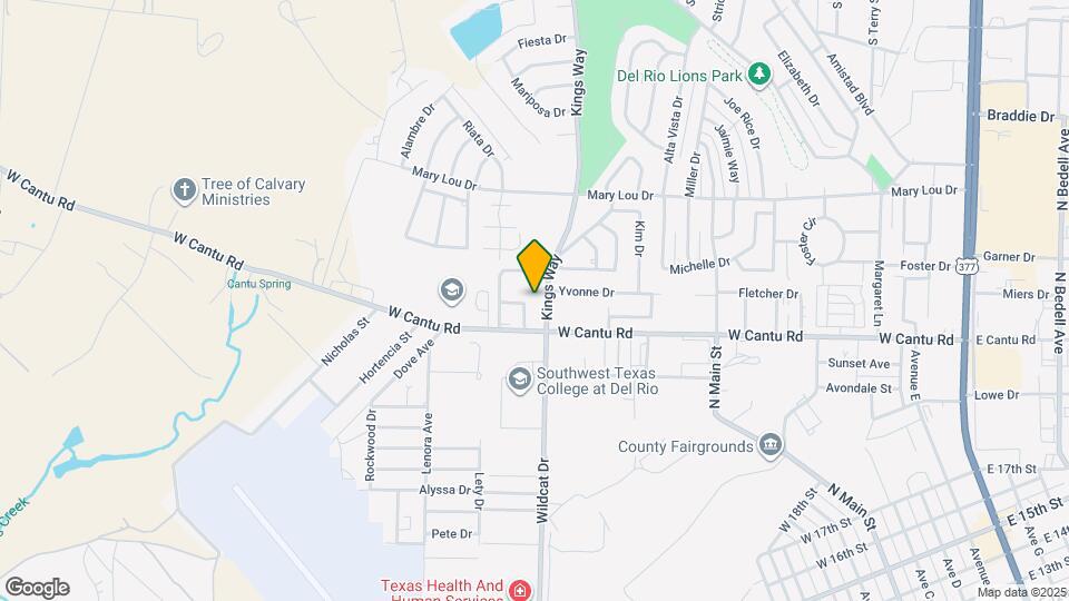 Las Vistas Townhomes and Nearby Del Rio Apartments For Rent | Del Rio, TX