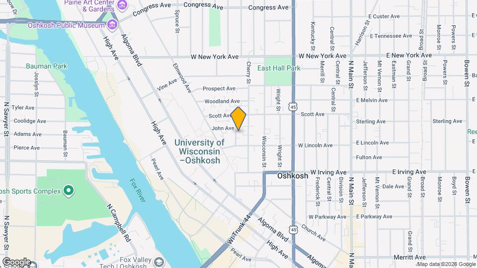826 McKinley St Apartments | Oshkosh, WI Apartments For Rent
