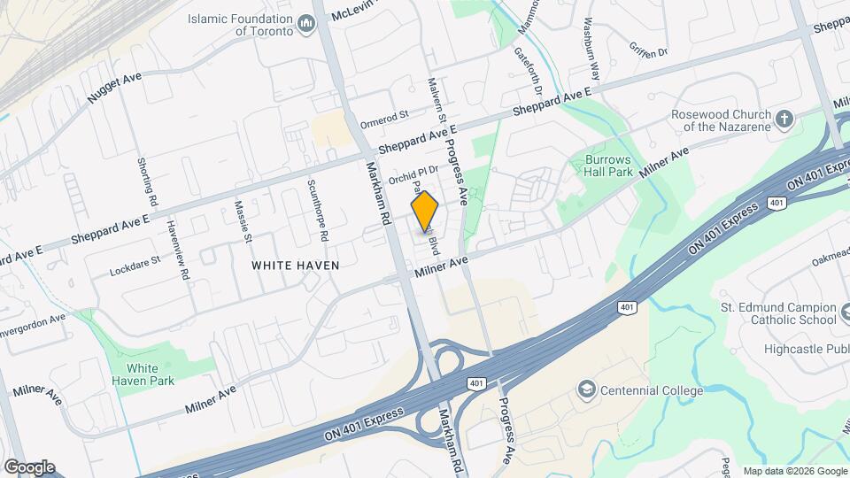 29 Rosebank Dr Apartments | Toronto, ON Apartments For Rent