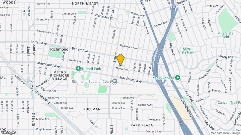 3801 Nevin Ave | Rentals in Richmond, CA