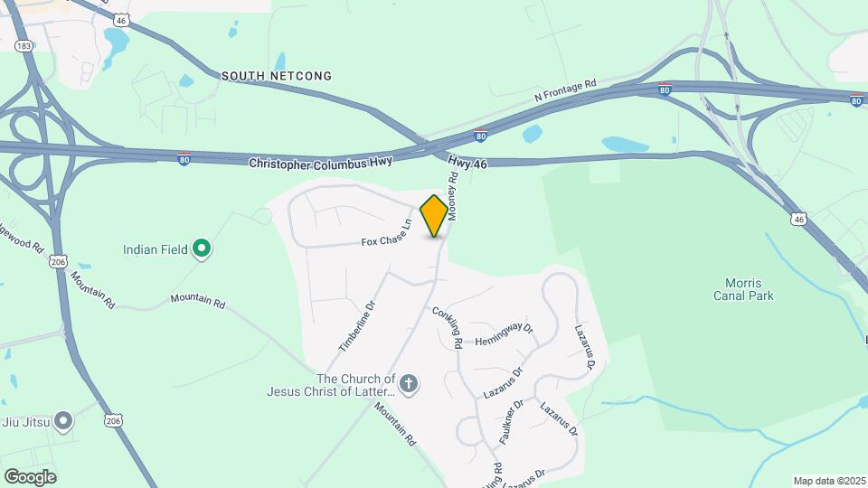 1 Fox Chase Ln | Rentals in Ledgewood, NJ