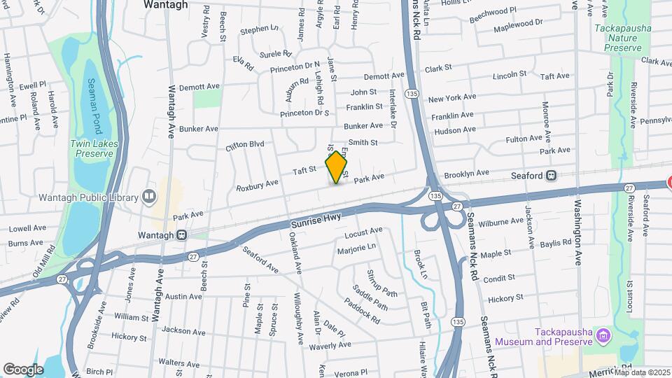 Park Avenue Gardens LP Apartments and Nearby Wantagh Apartments For ...