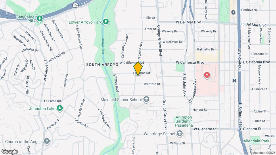 686 S Grand Ave Apartments | Pasadena, CA Apartments For Rent