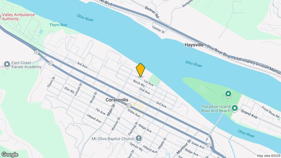 Coraopolis Towers Apartments and Nearby Coraopolis Apartments For Rent ...