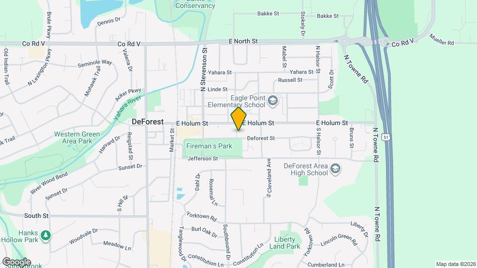 512 Deforest St Apartments | Deforest, WI Apartments For Rent