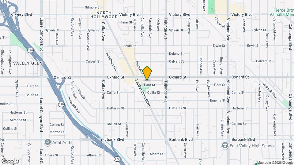 11479 Tiara St | Rentals in Los Angeles, CA