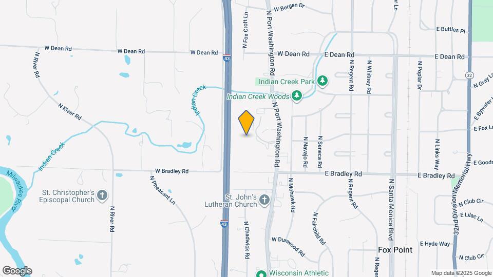 Porticos of Fox Point Apartments in Fox Point, WI | ApartmentHomeLiving.com