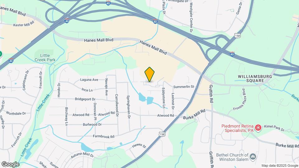 Summerlin Ridge Apartments and Nearby Winston-Salem Apartments For Rent ...