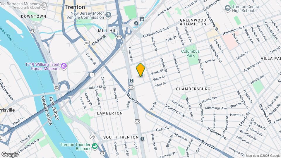 Roebling Lofts Apartments in Trenton, NJ | ApartmentHomeLiving.com