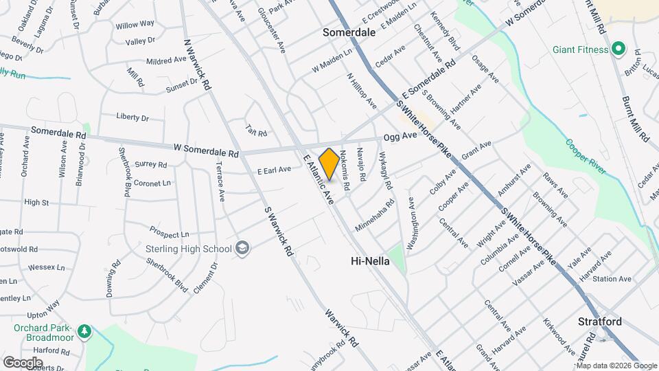 The Village at Hi-Nella Apartments | Hi-Nella, NJ Apartments For Rent