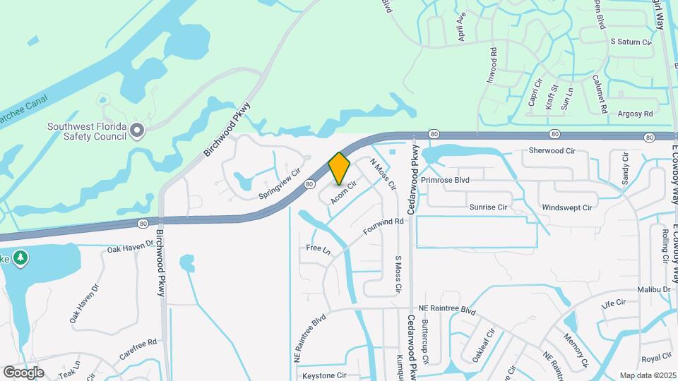 6032 Acorn Cir | Rentals in La Belle, FL