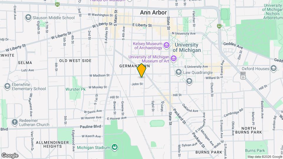 1 Marshall Ct Apartments | Ann Arbor, MI Apartments For Rent