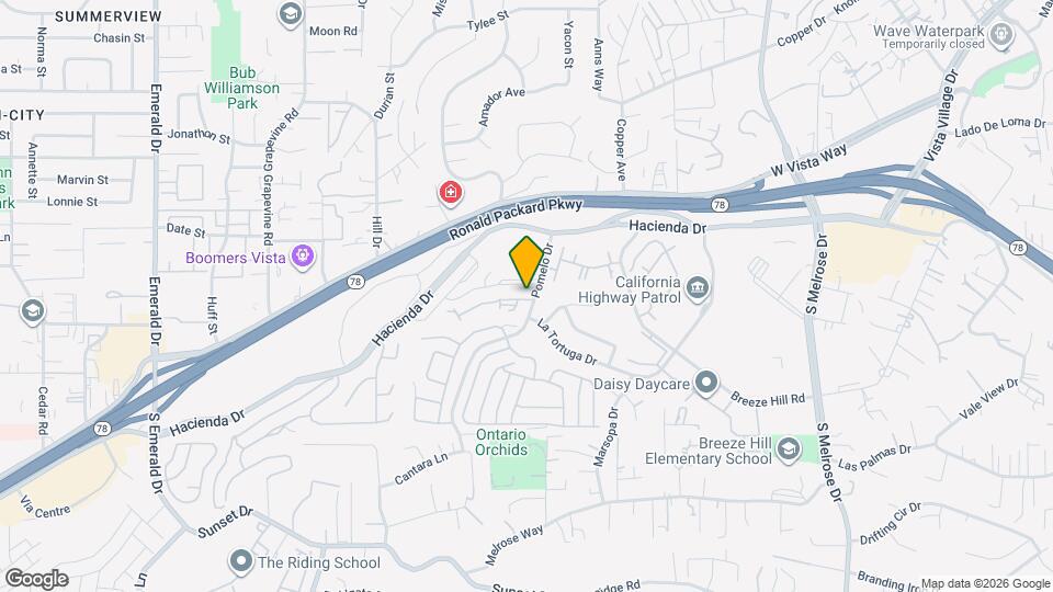 Bella Terra Apartments and Nearby Vista Apartments For Rent | Vista, CA